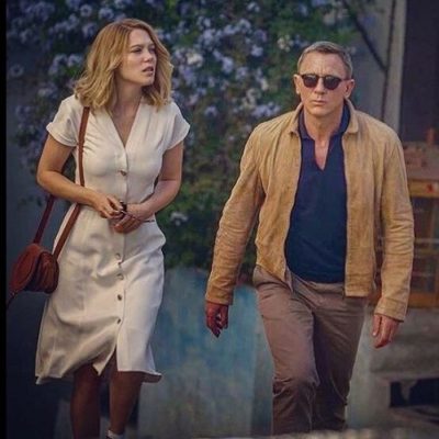 7 Essential James Bond Jackets for Fall - Iconic Alternatives