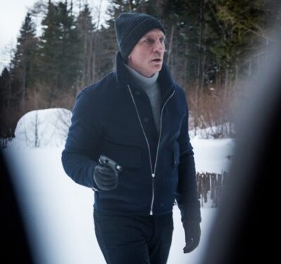 The James Bond SPECTRE Mr White Jacket - Iconic Alternatives