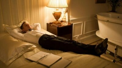The James Bond Inspired Bedroom - Iconic Alternatives